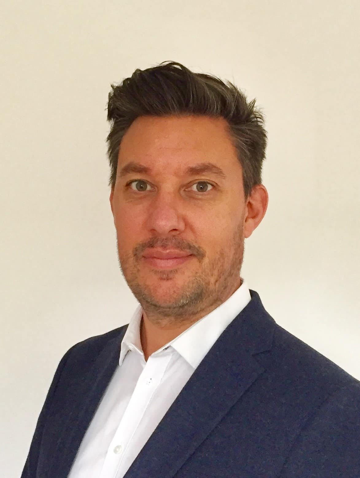 Dean Pipitone twenty years with Cooper Solutions